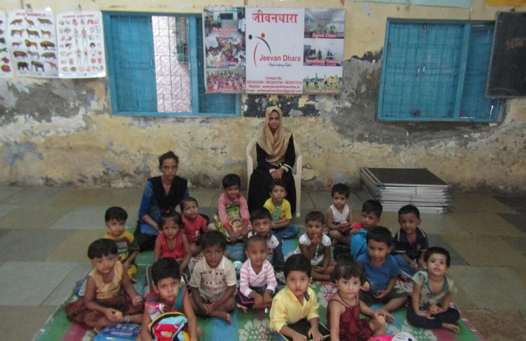 Balwadi – Jeevan Dhara